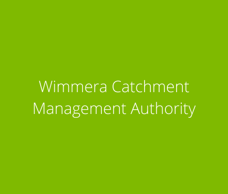 Wimmera Catchment Management Authority - Biosis