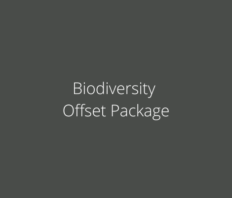 Biodiversity Offset Package - NorthConnex - Sydney - Biosis