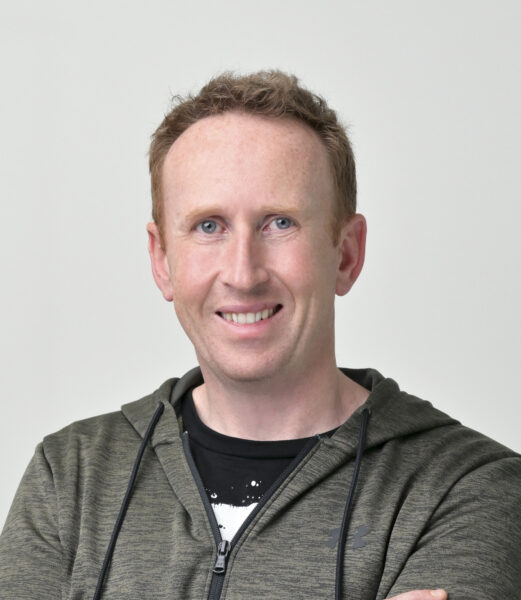 Dr Samuel Dix presenting at the AAA Conference 2022 - Biosis