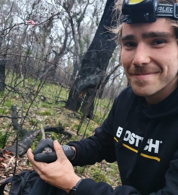 Nick Scott announced as the inaugural Daniel Gilmore Scholarship ...