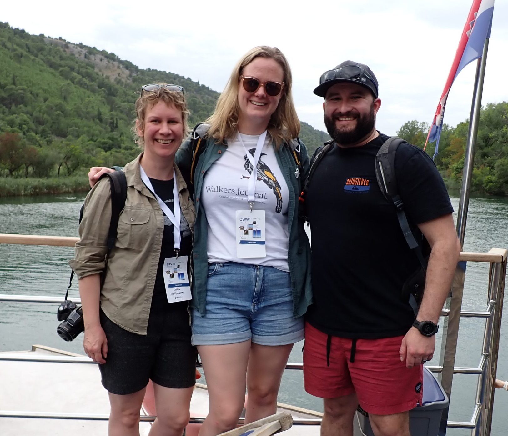 Biosis experts on the world stage - Biosis