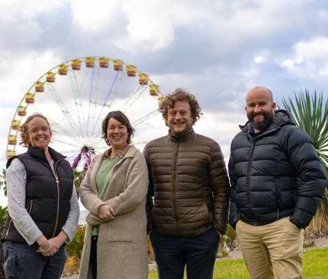 Biosis opens office in Geelong - Biosis