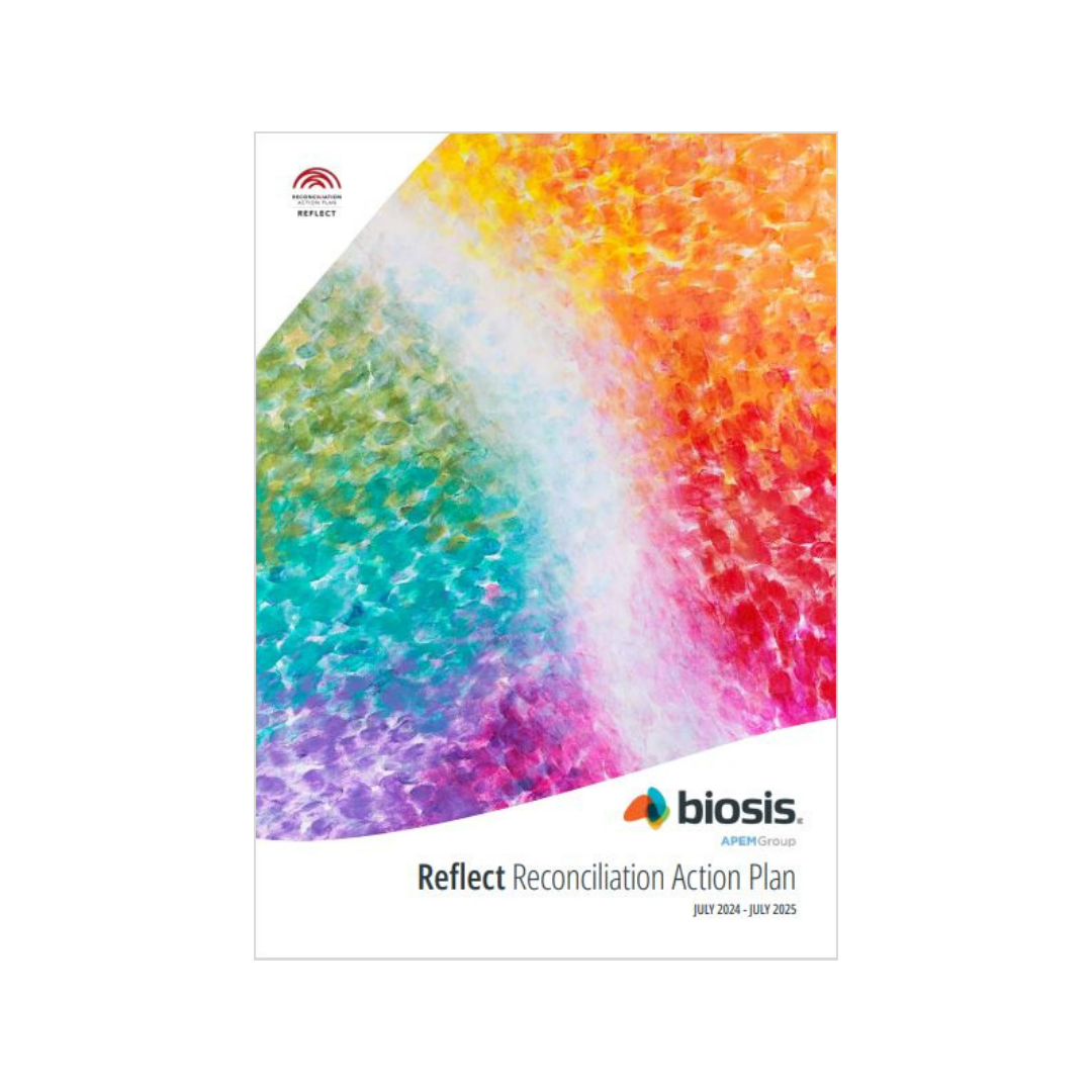 Biosis launches first Reconciliation Action Plan - Biosis