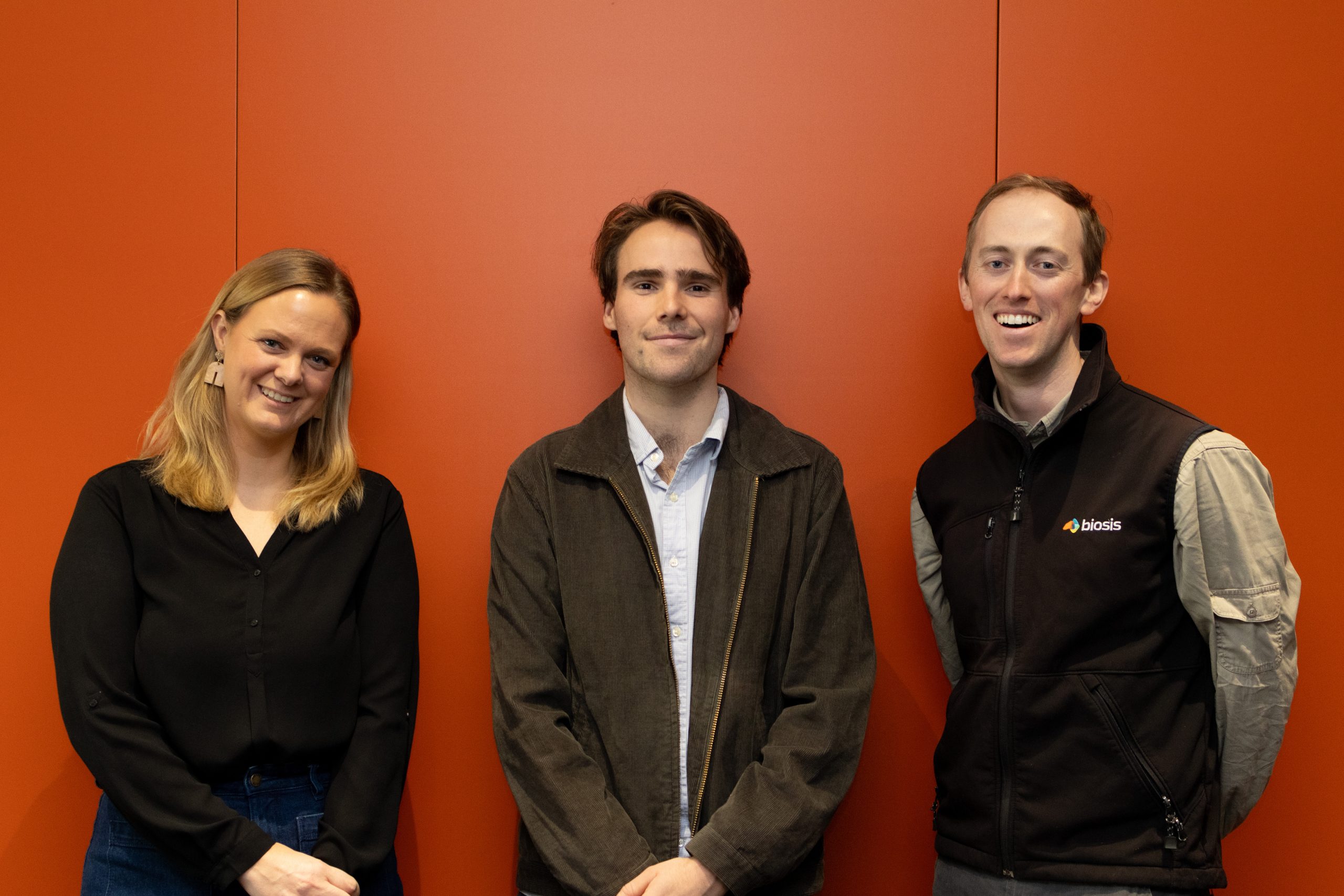 Nick Scott's Scholarship findings - Biosis